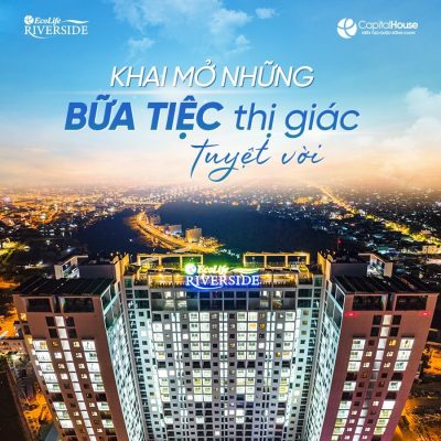 Căn hộ Ecolife Riverside - Quy Nhơn Homes