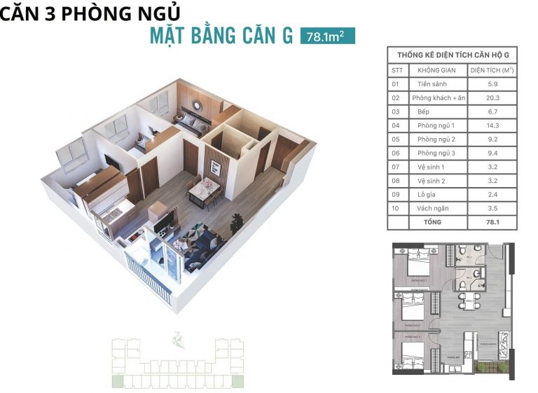 Căn hộ Ecolife Riverside - Quy Nhơn Homes