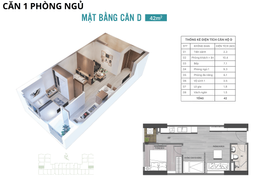 Căn hộ Ecolife Riverside - Quy Nhơn Homes