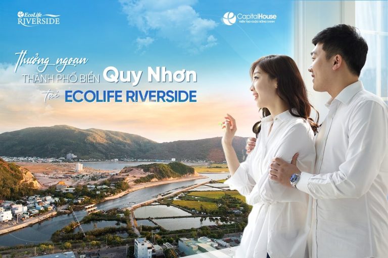 Căn hộ Ecolife Riverside - Quy Nhơn Homes