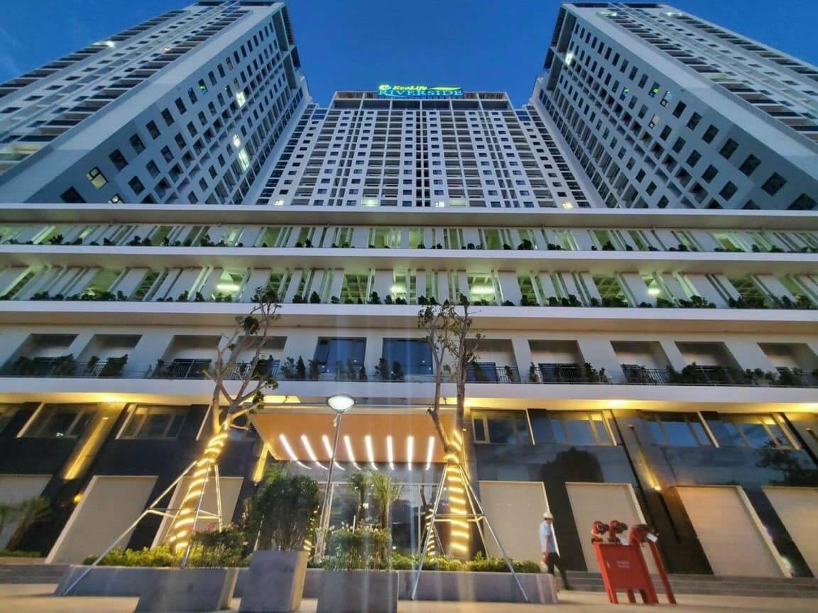 Căn hộ Ecolife Riverside - Quy Nhơn Homes