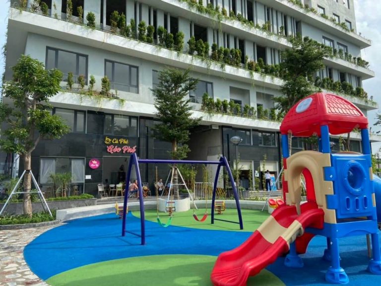 Căn hộ Ecolife Riverside - Quy Nhơn Homes