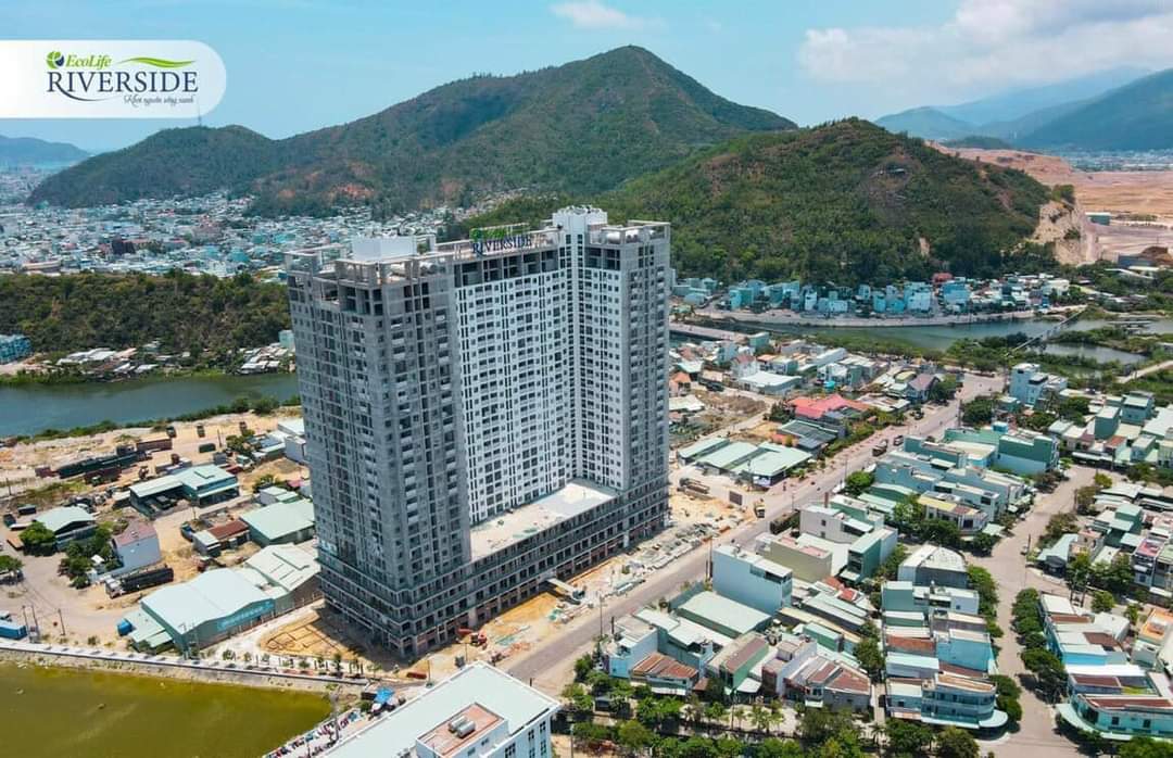 Căn hộ Ecolife Riverside - Quy Nhơn Homes - Bất động sản, Đô thị và Nhà ở Quy Nhơn
