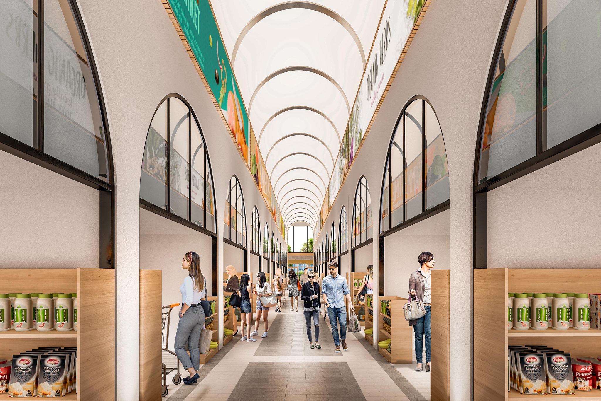 TTTM Diamond Square Bồng Sơn - Quy Nhơn Homes