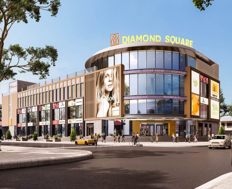 TTTM Diamond Square Bồng Sơn - Quy Nhơn Homes