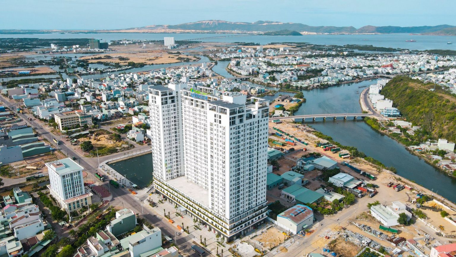 Căn hộ Ecolife Riverside - Quy Nhơn Homes