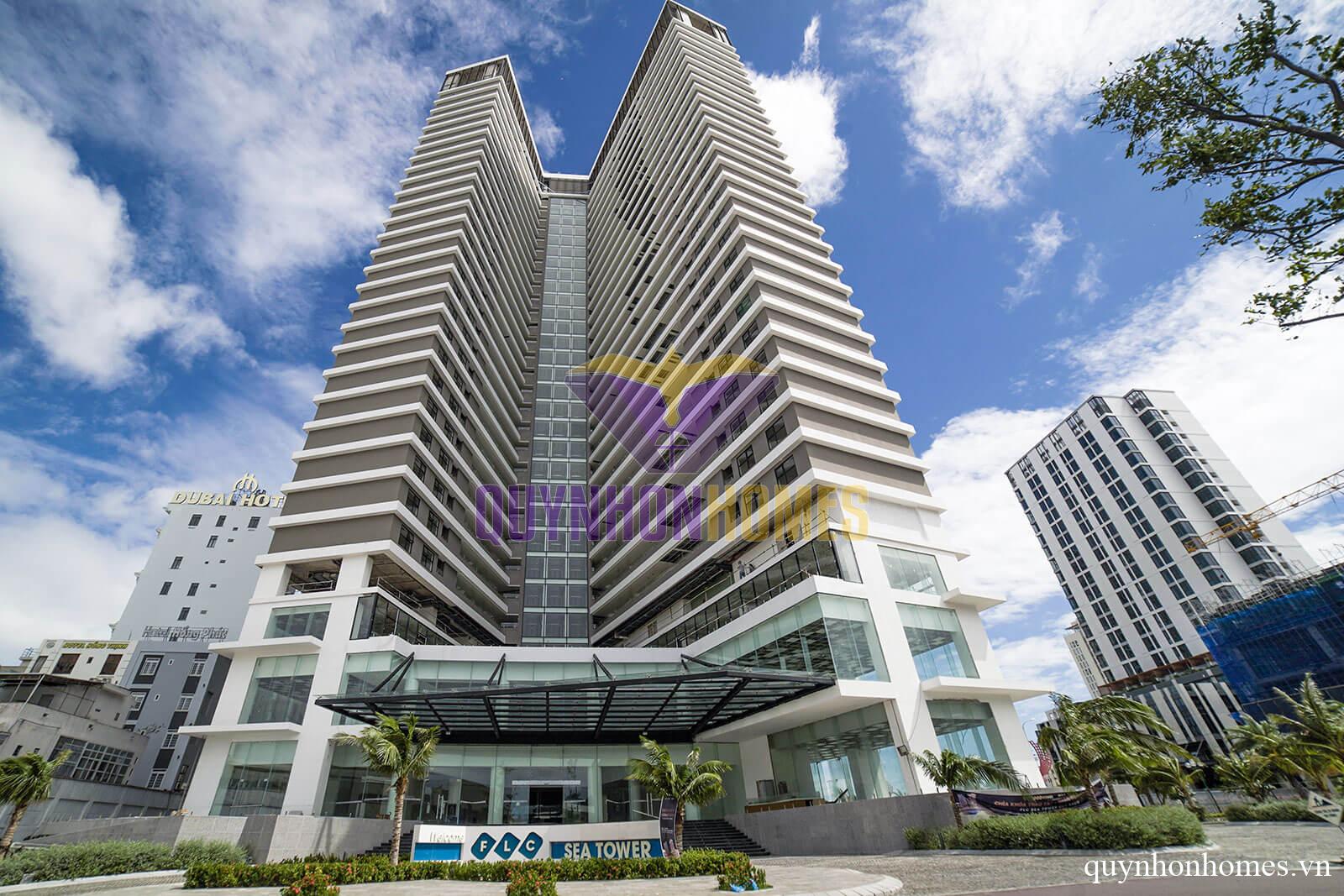 FLC Sea Tower Quy Nhơn - Quy Nhơn Homes